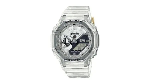 Casio G-shock Gmas2140rx7a Watch - Resin