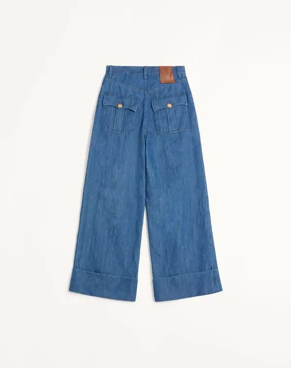 Valentino Garavani Lightweight Trousers