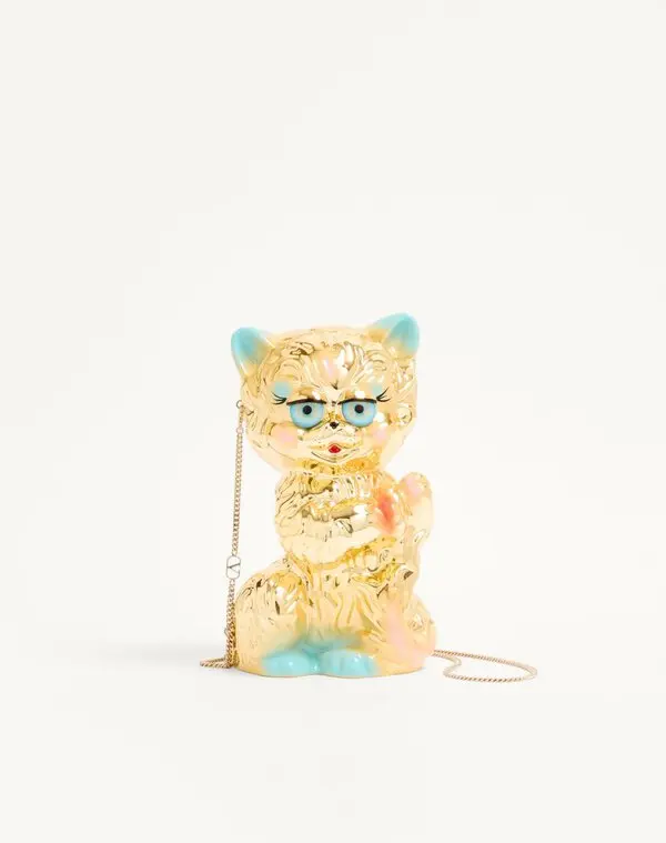 Valentino Garavani Le Chat De La Maison Minaudière - Multicolour