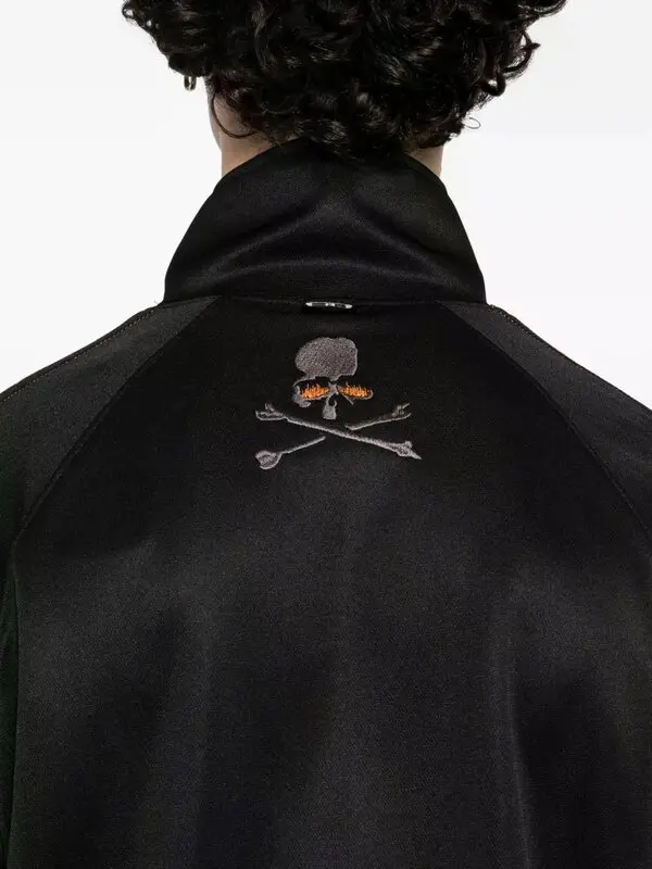 MASTERMIND WORLD Flame Skull Jacket