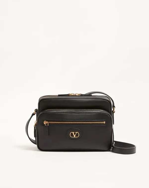 Valentino Garavani Antibes Shoulder Bag - Black