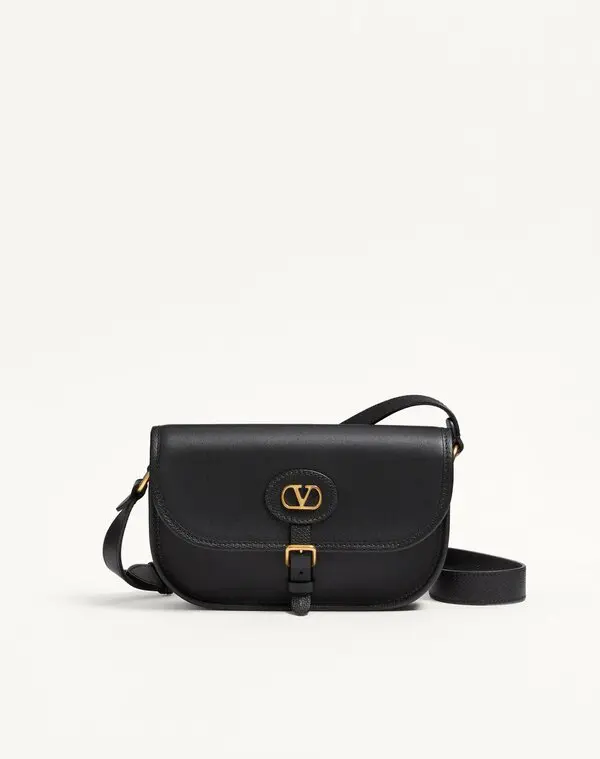 Valentino Garavani Antibes Small Shoulder Bag - Black
