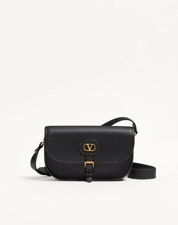 Valentino Garavani Antibes Small Shoulder Bag - Black