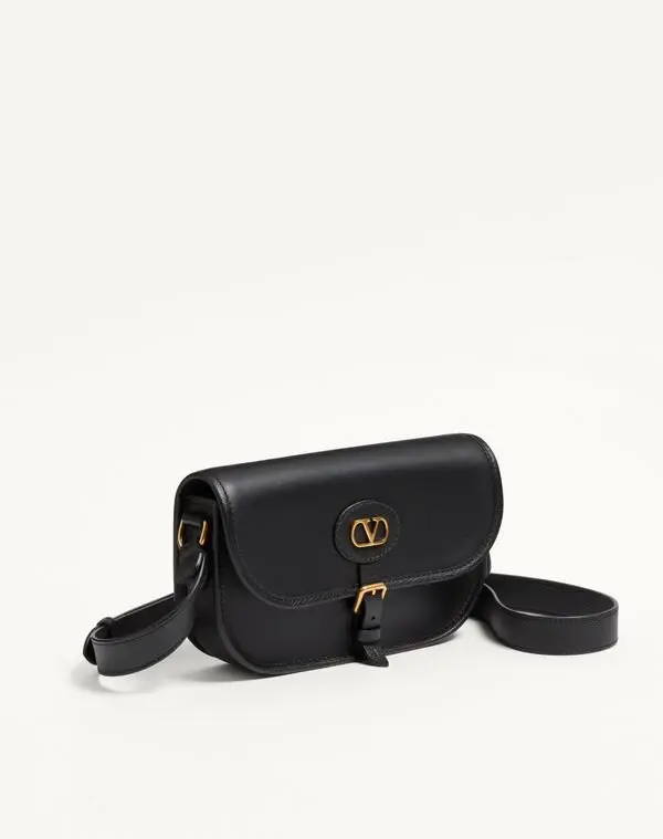 Valentino Garavani Antibes Small Shoulder Bag - Black