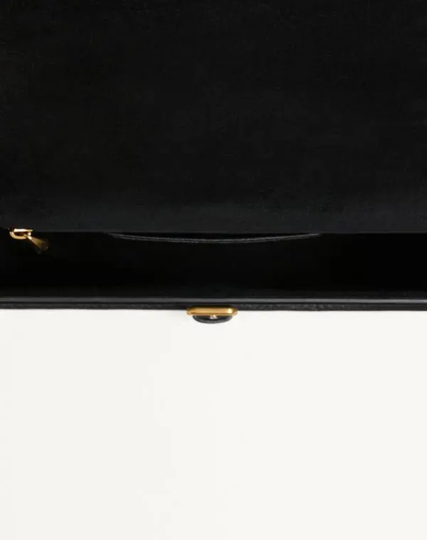 Valentino Garavani Antibes Small Shoulder Bag - Black