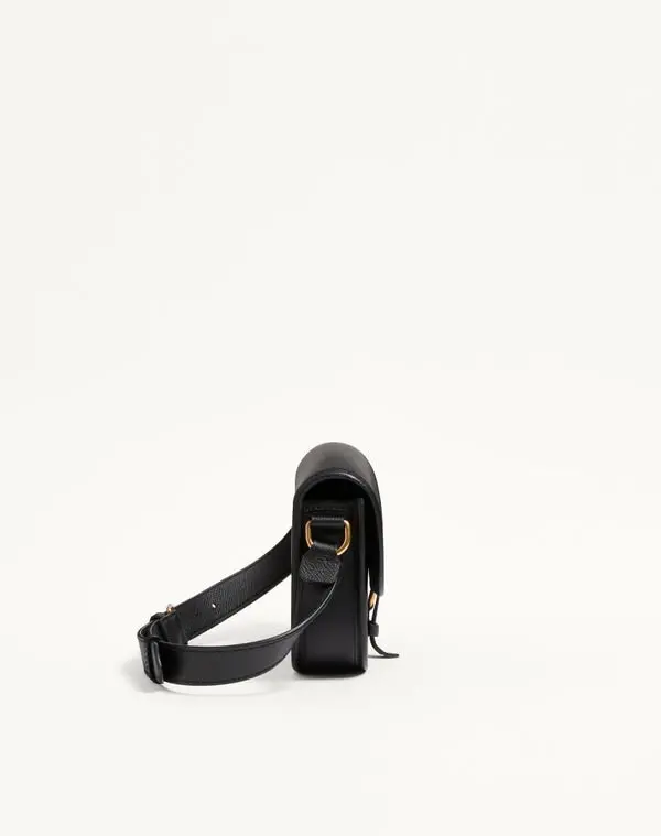 Valentino Garavani Antibes Small Shoulder Bag - Black
