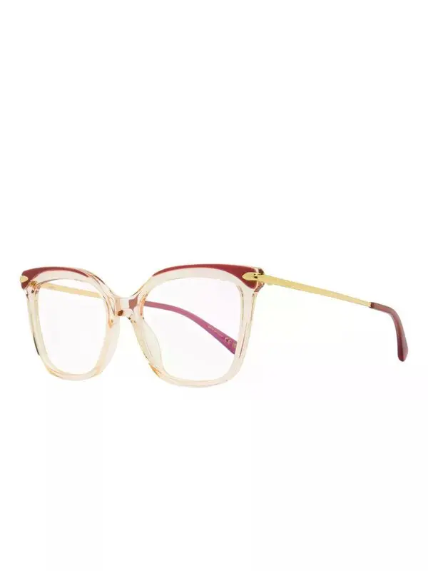 Pomellato Square-shape Glasses
