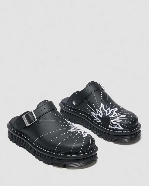 Dr. Martens Zebzag Mule