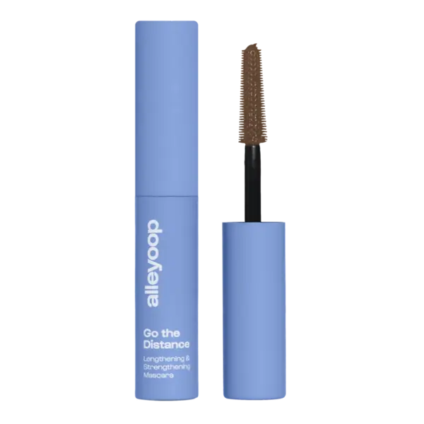 ALLEYOOP Go The Distance Mini Mascara - Brown