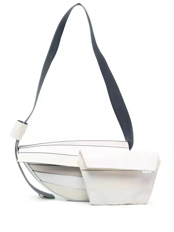 Sunnei Parallelepipedo Tote Bag