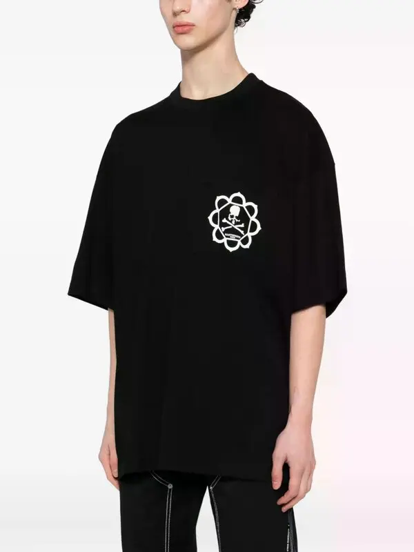 MASTERMIND WORLD Pocket Graphic T-shirt