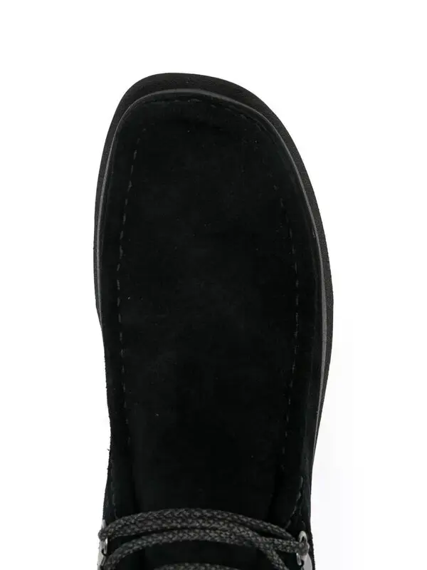 Clarks 35mm Wallabee Ftr2 Hi Boots
