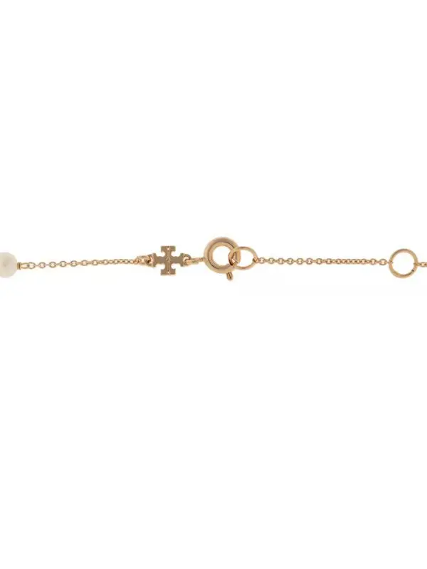 Tory Burch Moondance Faux-pearl Necklace