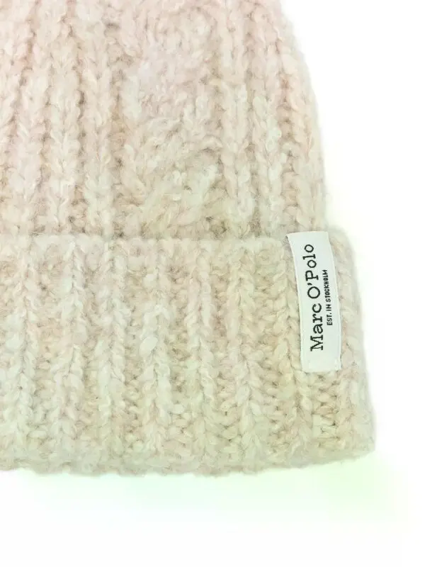 Marc O'polo Cable-knit Beanie