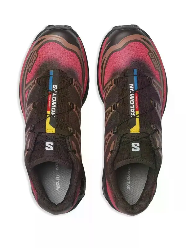 SALOMON Xt-6 Skyline Sneakers - Brown