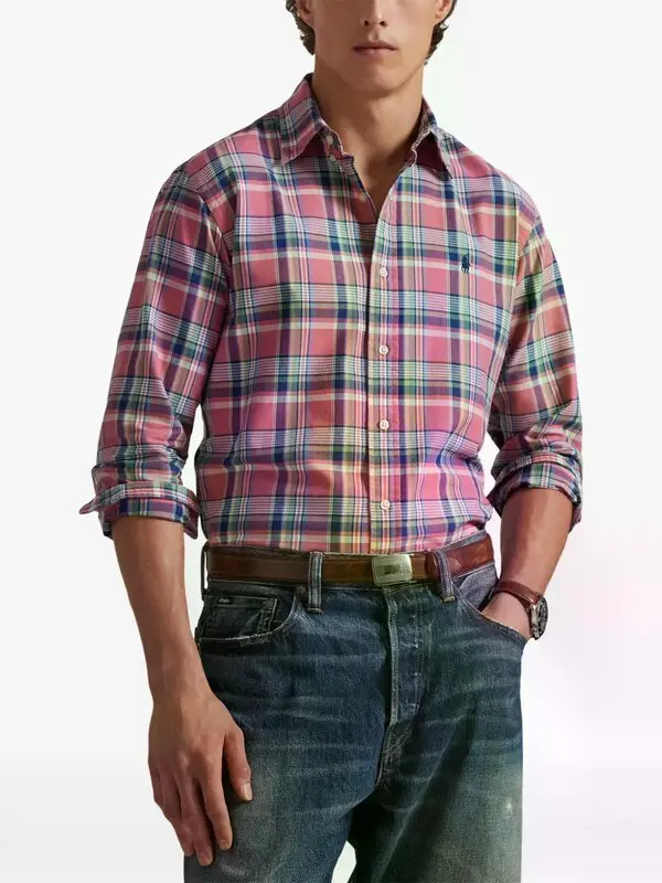 Polo Ralph Lauren Oxford Shirt - Pink