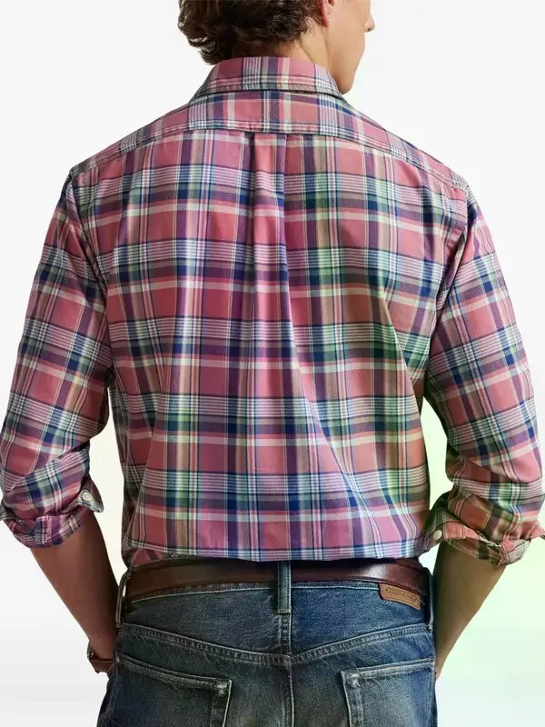 Polo Ralph Lauren Oxford Shirt - Pink