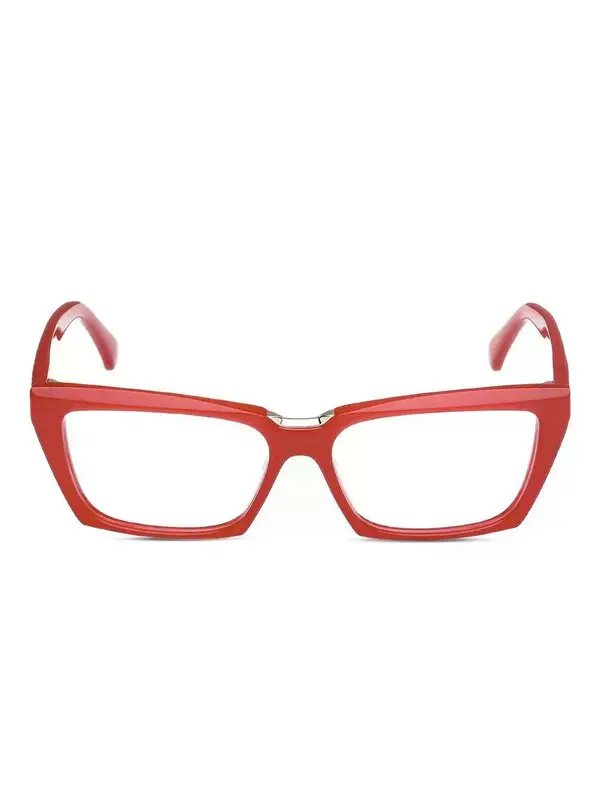 Max Mara Geometric Eyeglasses