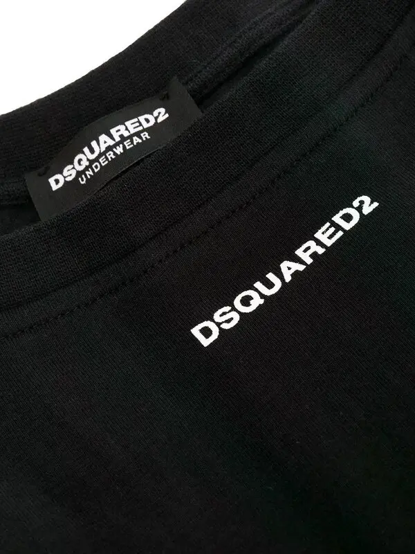 Dsquared2 Two-pack Crewneck T-shirts