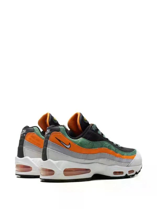Nike Yardrunners Air Max 95 Sneakers - Black