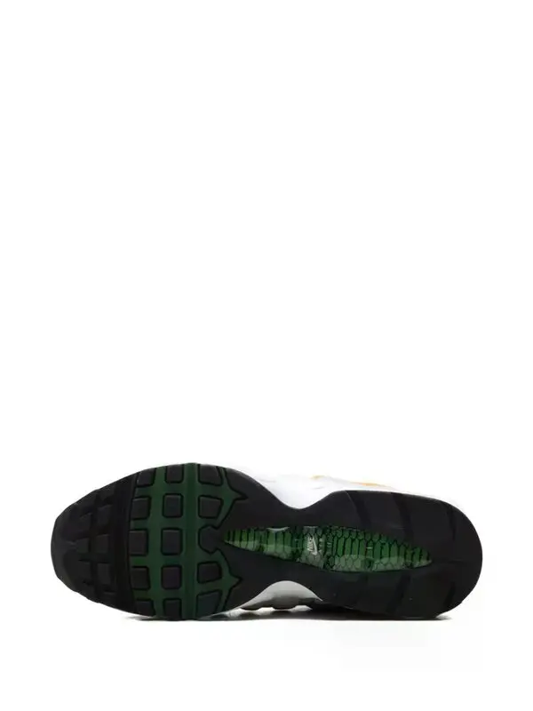 Nike Yardrunners Air Max 95 Sneakers - Black