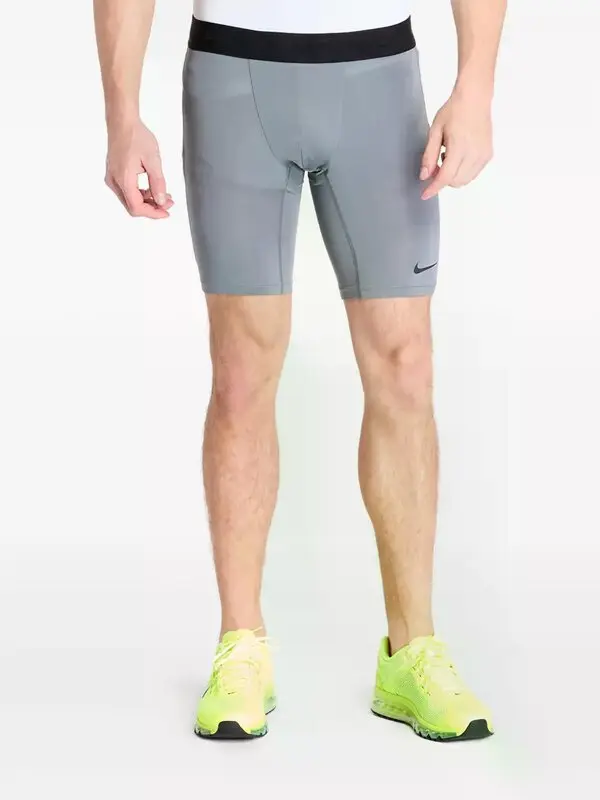 Nike Dri-fit Track Shorts - Grey