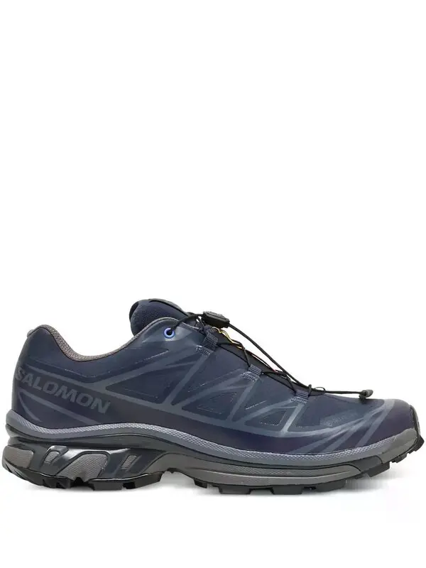 SALOMON Xt-6 Gore-tex Low-top Sneakers - Blue