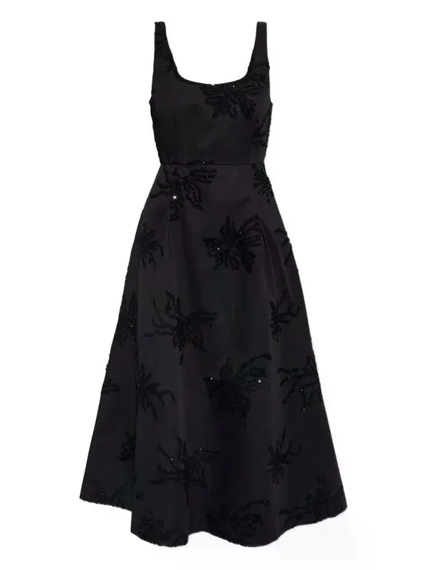 Munthe Sequin-embellished Midi Dress