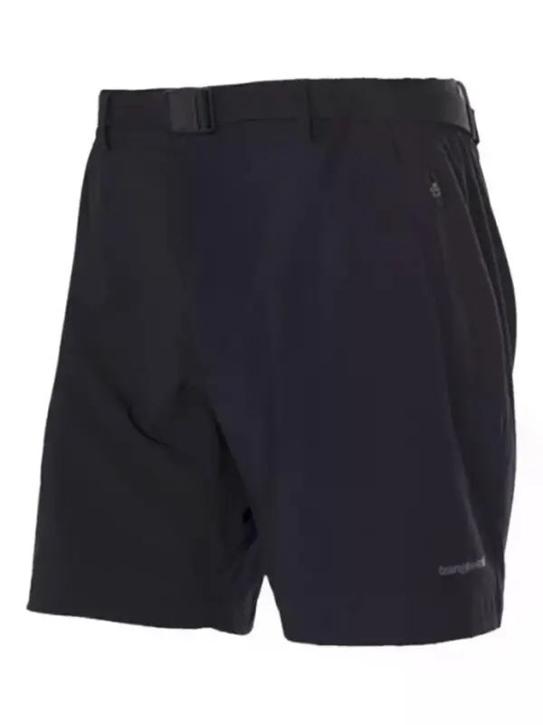 TRANGOWORLD Belted Cargo Shorts