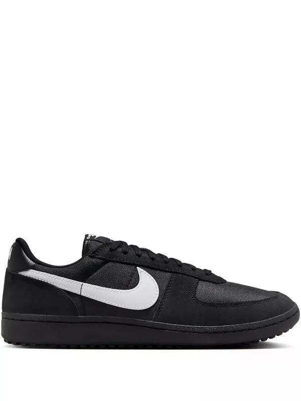 Nike Field General Low-top Sneakers - Black