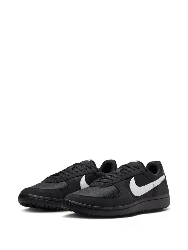Nike Field General Low-top Sneakers - Black