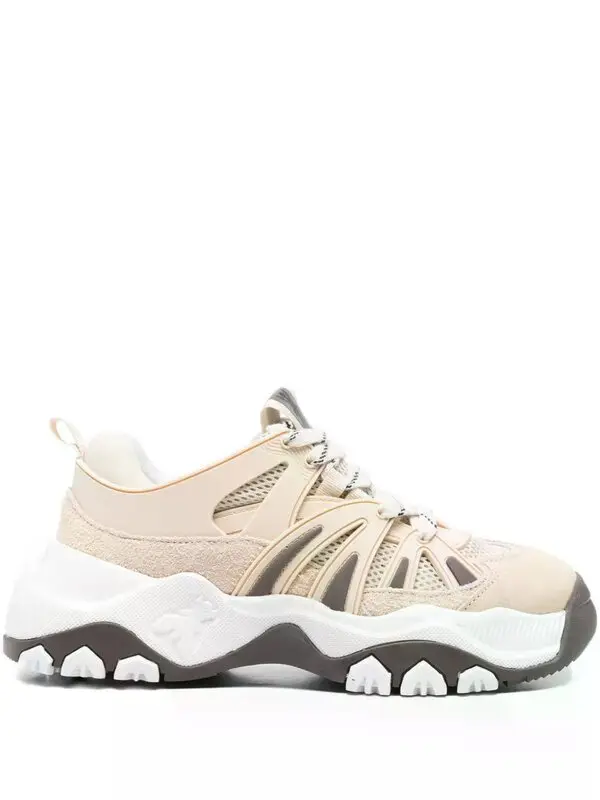 Patrizia Pepe Leather Running Sneakers