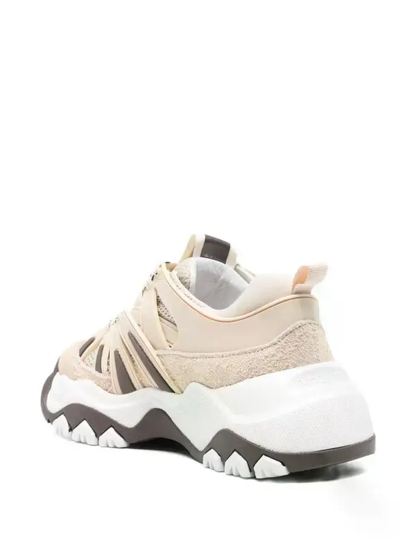 Patrizia Pepe Leather Running Sneakers