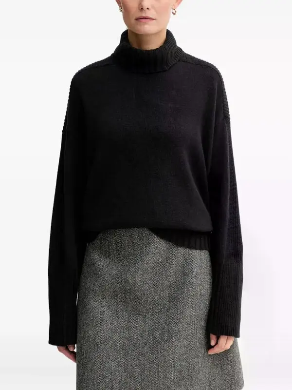 TWINSET Drop-shoulder Sweater