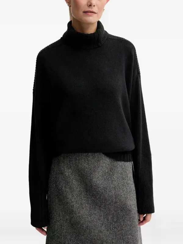 TWINSET Drop-shoulder Sweater