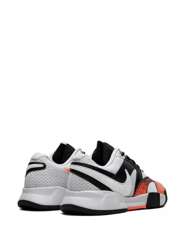 Nike Court Lite 4 Logo-detail Sneakers