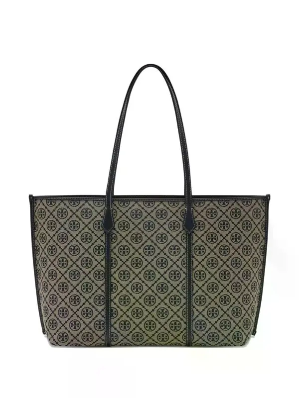 Tory Burch T Monogram Tote Bag