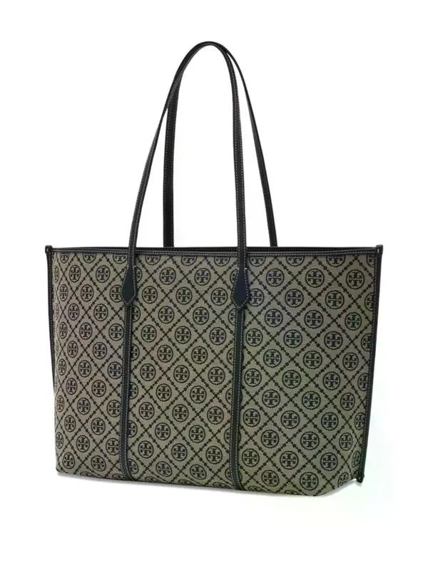 Tory Burch T Monogram Tote Bag