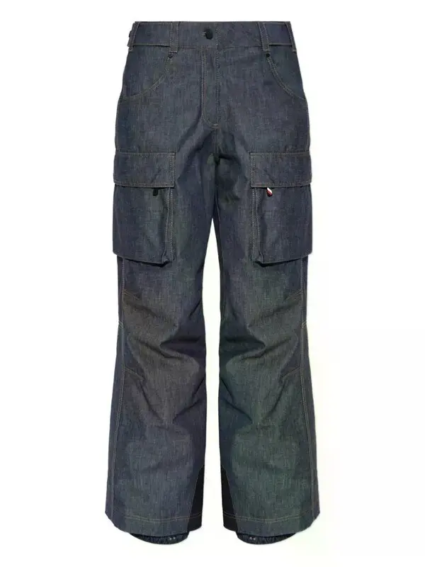 Moncler Cargo Trousers
