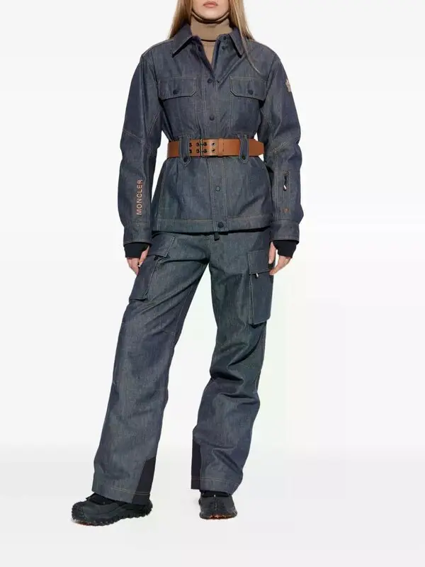 Moncler Cargo Trousers