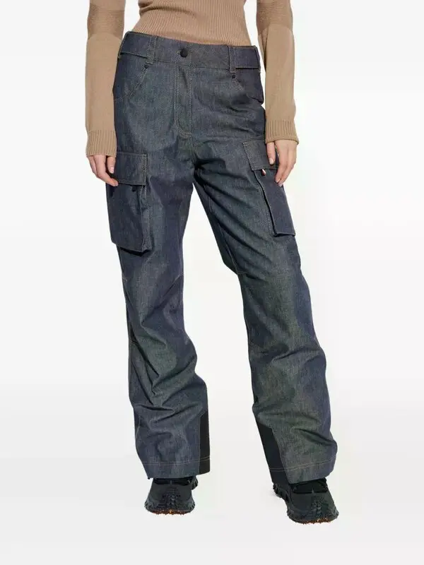 Moncler Cargo Trousers