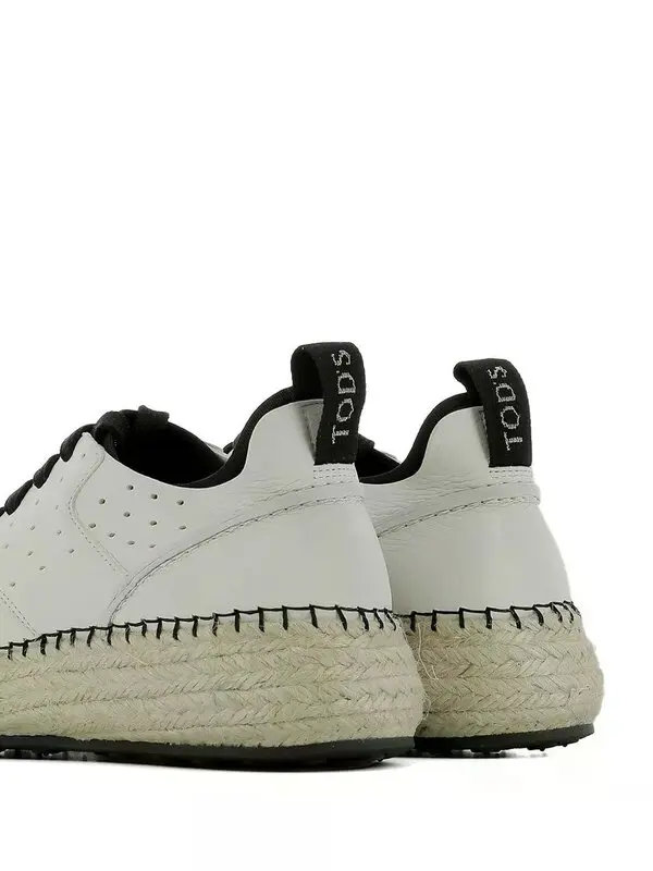 TOD'S Lace-up Sneakers