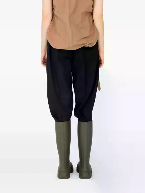 MAISON MARGIELA Linen-blend Waistcoat