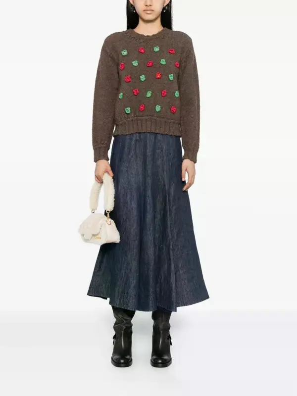PHIPPS Crew Neck Jumper
