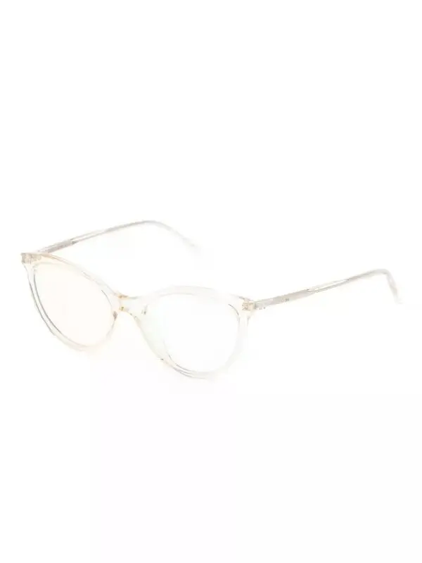 Saint Laurent Cat-eye Glasses