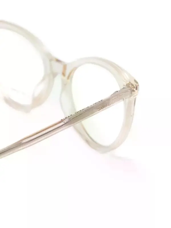 Saint Laurent Cat-eye Glasses