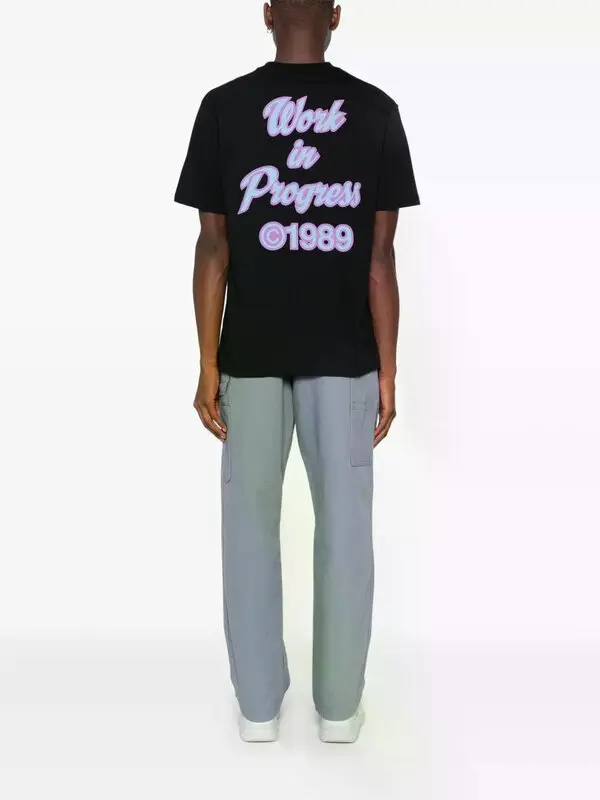 Carhartt Work In Progress Spill T-shirt