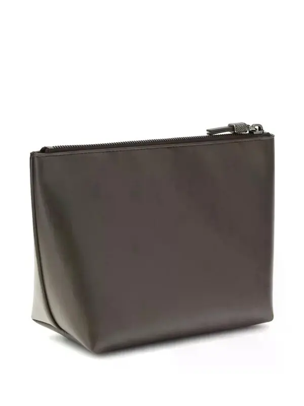 Brunello Cucinelli Logo-print Clutch