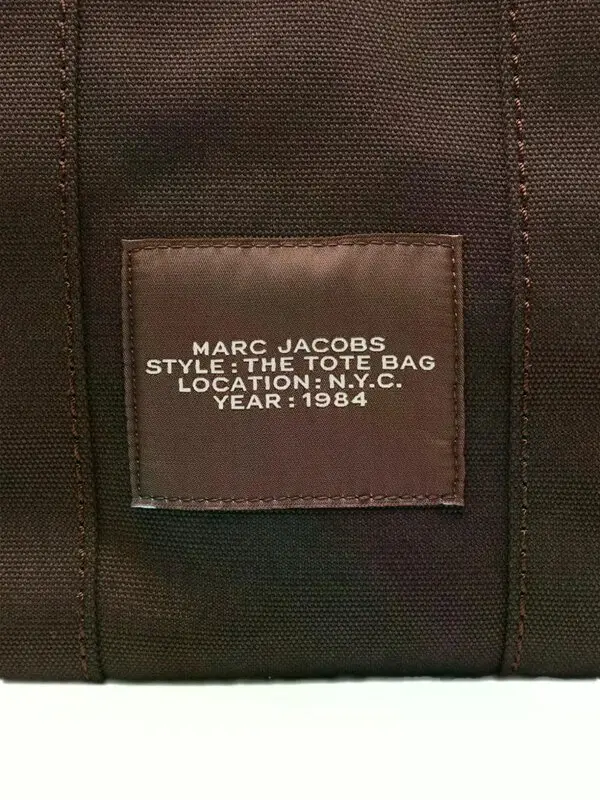 Marc Jacobs The Tote Bag - Brown