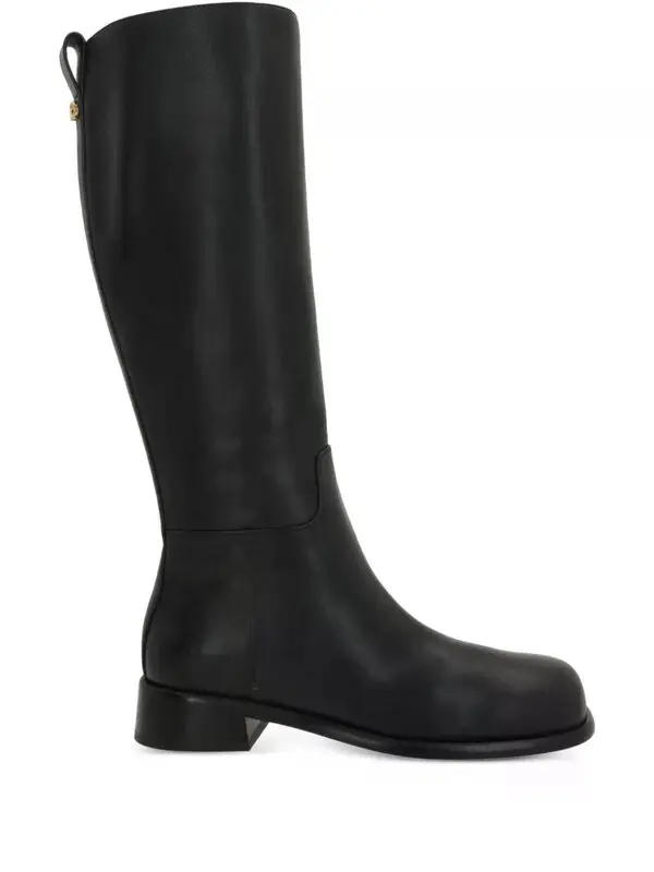 SERGIO ROSSI Avenue Boots